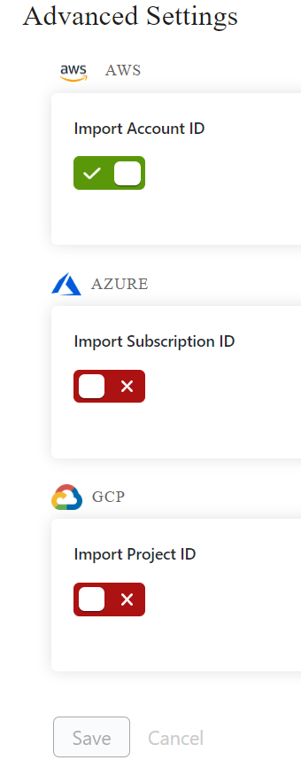 Configuring Advanced Settings for Cloud Connector | Zscaler
